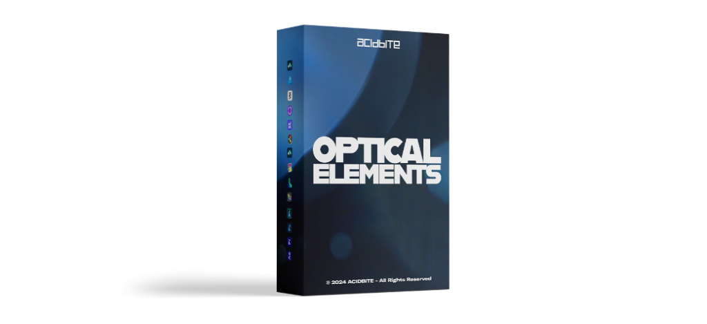 Optical Elements 4K - VFX Bundle