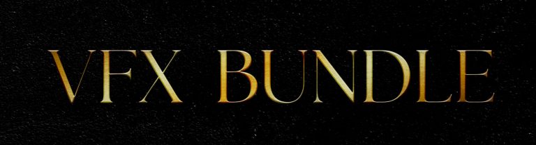 Visual Effects Packs, Plugins & Templates Online | VFX Bundle
