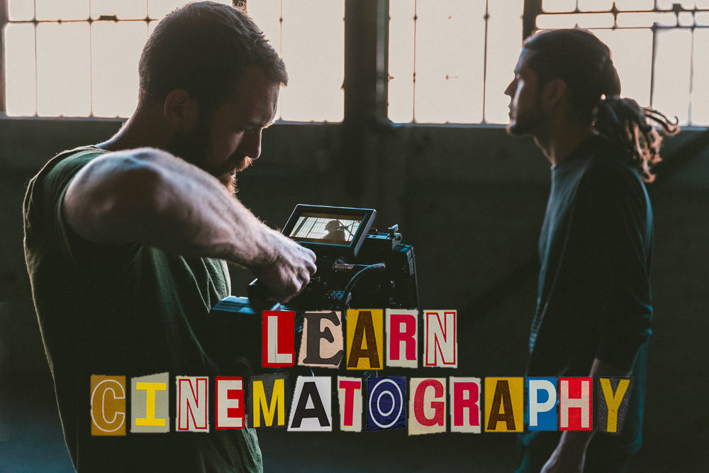 Learn Cinematography from JAKOB OWENS & THOMAS TAUGHER - VFX Bundle