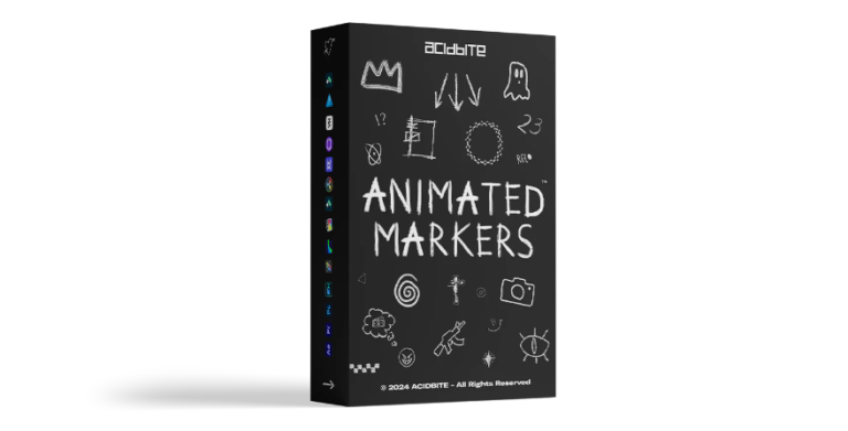 Animated Markers - VFX Bundle