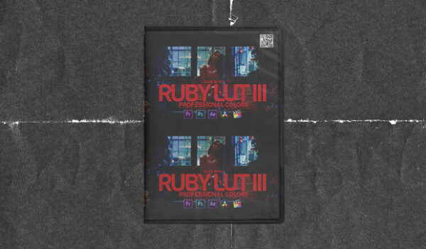 GLEB RUBY – RUBY LUT III Free Download - VFX Bundle