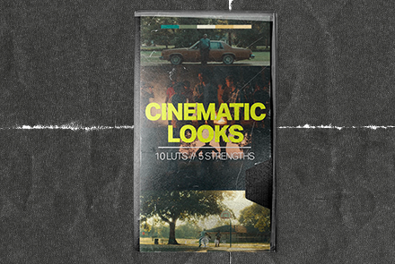 Tropic Colour – Cinematic Looks - VFX Bundle