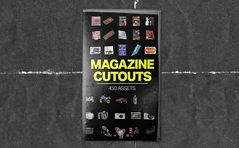 Tropic Colour – Magazine Cutouts - VFX Bundle