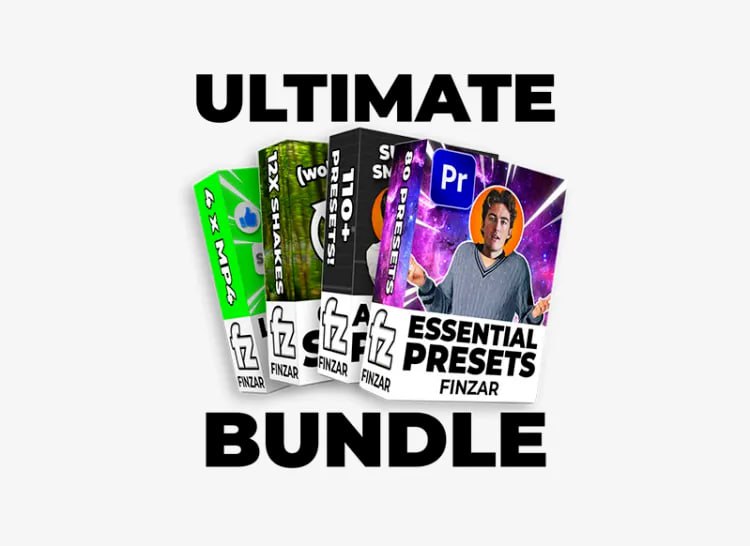 Finzar The Ultimate Bundle Free Download - VFX Bundle