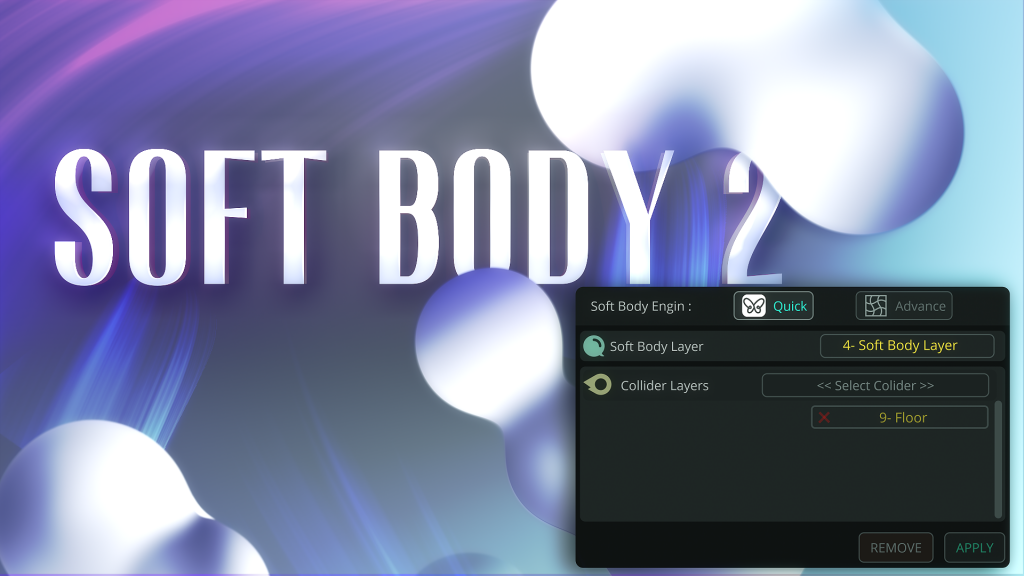 Aescripts - Soft Body for MacOS/ windows - VFX Bundle
